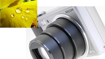 Ricoh Caplio R8: zoom 7.1x in pochi centimetri | Pagina 1: Introduzione ...
