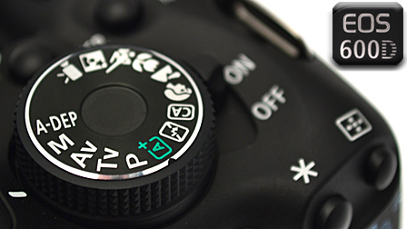 Canon EOS 600D: la sorellina che insidia le grandi | Pagina 2: Canon ...