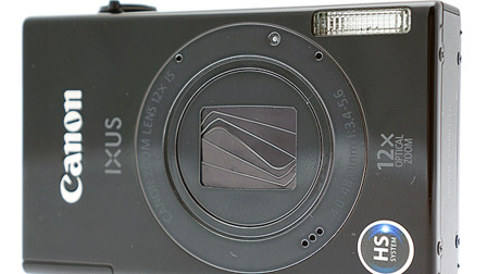 Canon IXUS 510 HS: piccola, elegante e Wi-Fi | Pagina 1: Canon 510 HS ...