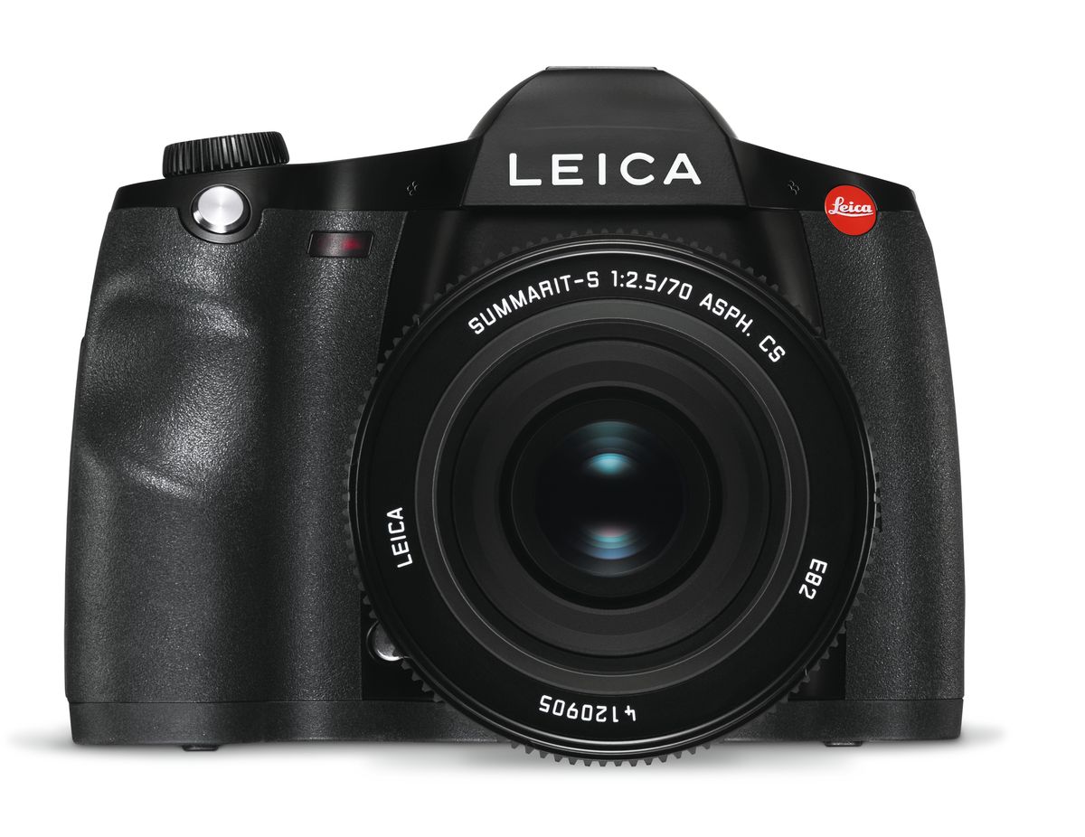 Leica S Typ 007: medio formato...portatile. L'abbiamo provata a Milano ...