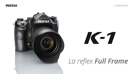 K-1, la Pentax Full Frame che tutti aspettavano | Pagina 1 ...