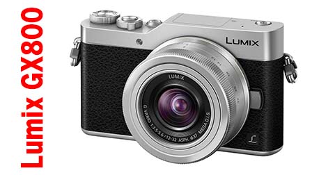 Panasonic GX800, 4K in meno di 400 grammi | Pagina 1: Introduzione ...