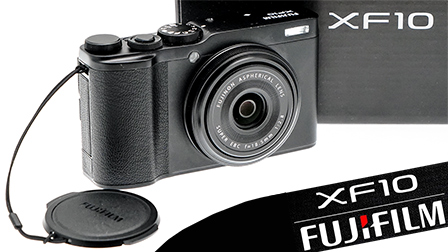 Fujifilm XF10: APS-C da taschino. La videorecensione | Fotografi Digitali