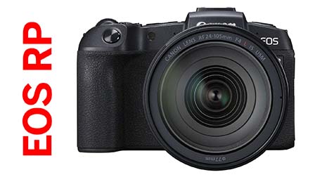 Canon EOS RP, ottima entry per il mondo Full Frame. La recensione ...