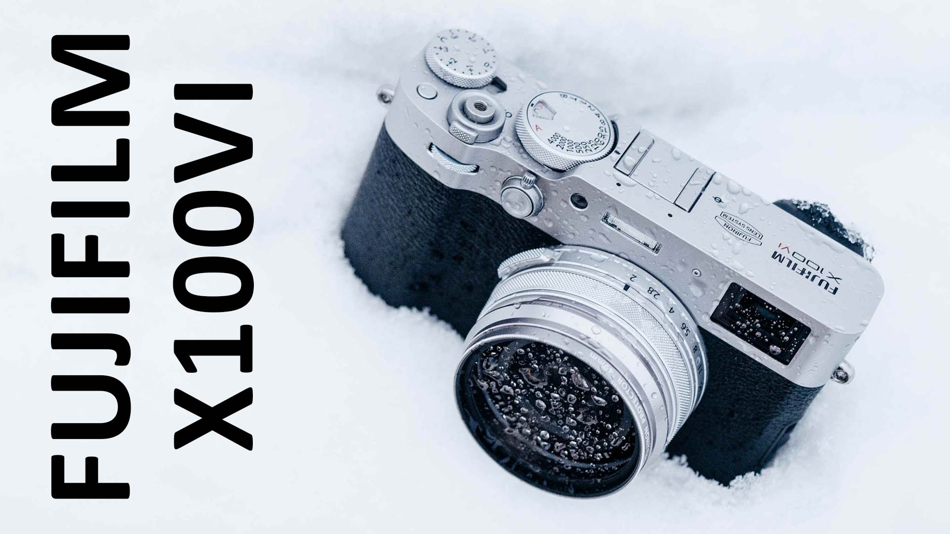 Fujifilm X100VI, 40 Mpixel per la compatta APS-C | Fotografi Digitali