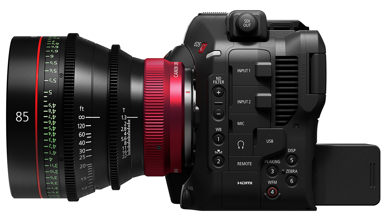 Canon EOS C80: ora con sensore full frame 6K BSI stacked | Fotografi ...