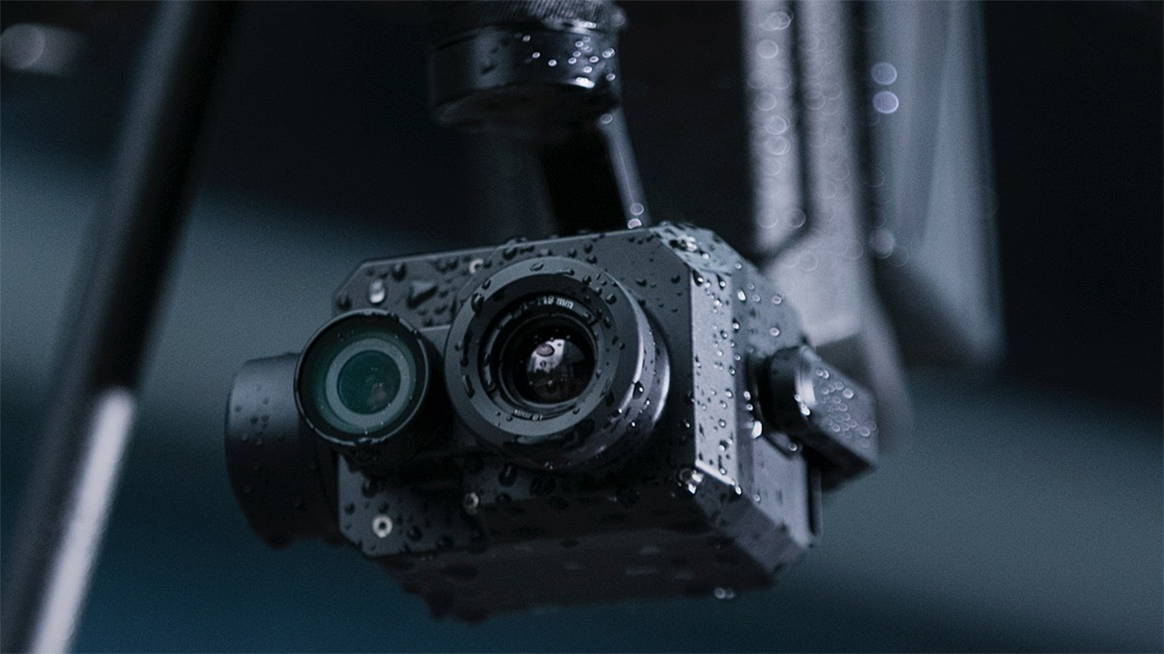 DJI presenta la nuova termocamera DJI Zenmuse XT2, nata dalla ...
