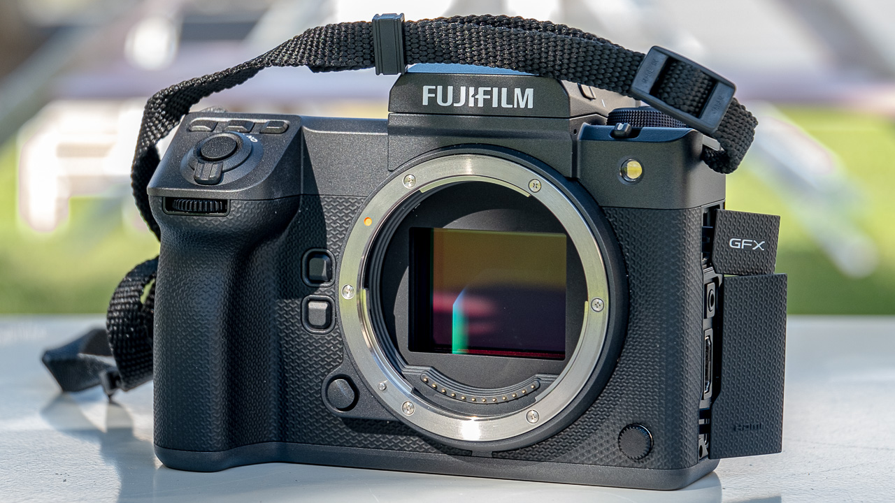 Fujifilm GFX 100 Mark II: la medio formato ora ha AF con riconoscimento ...
