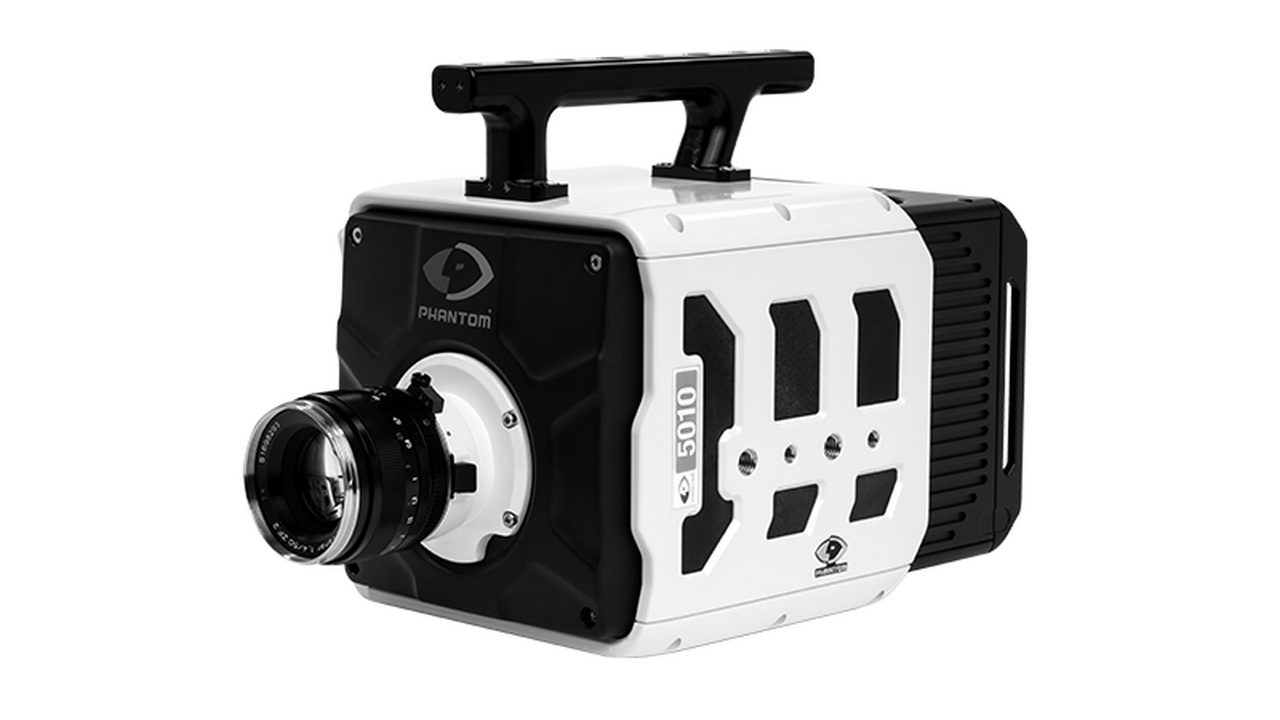 Phantom TMX 5010 è la videocamera ''entry-level'' da 1,16 milioni di ...