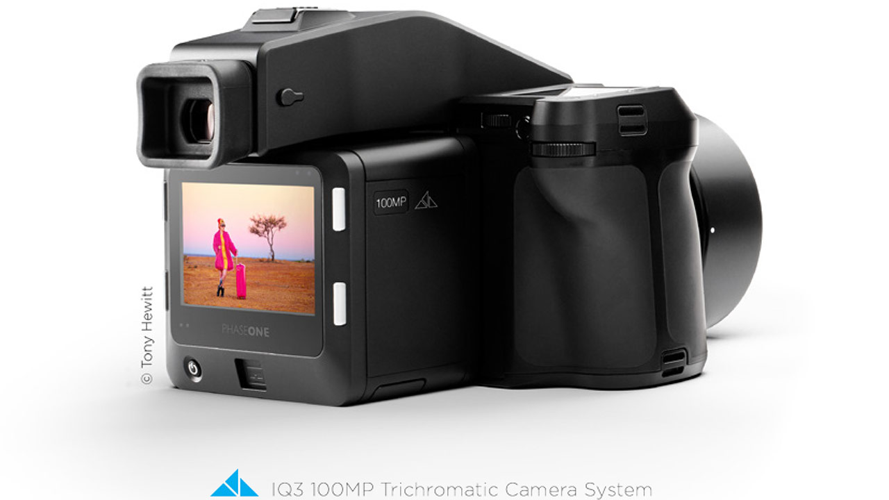 Phase One IQ3 100MP Trichromatic, nuova tecnologia per vedere come l ...