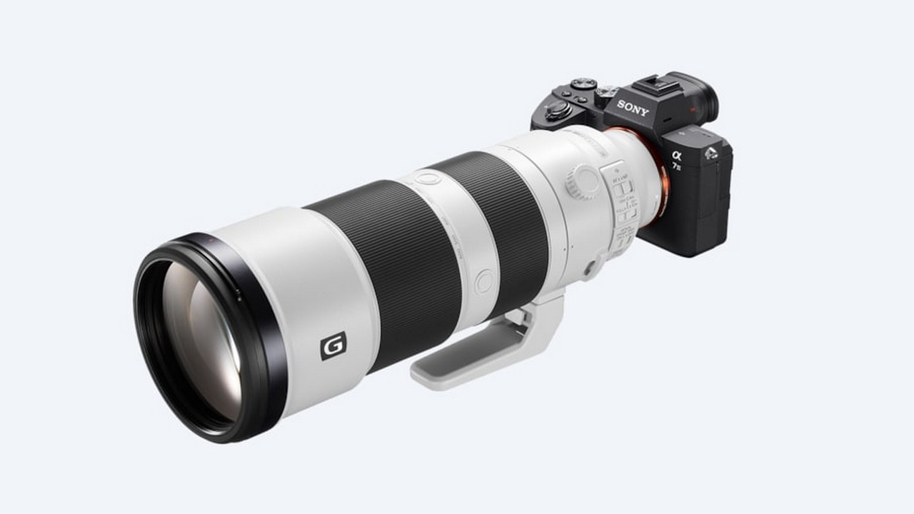 Sony FE 200-600 mm F5.6-6.3 G OSS: ecco le caratteristiche | Fotografi ...