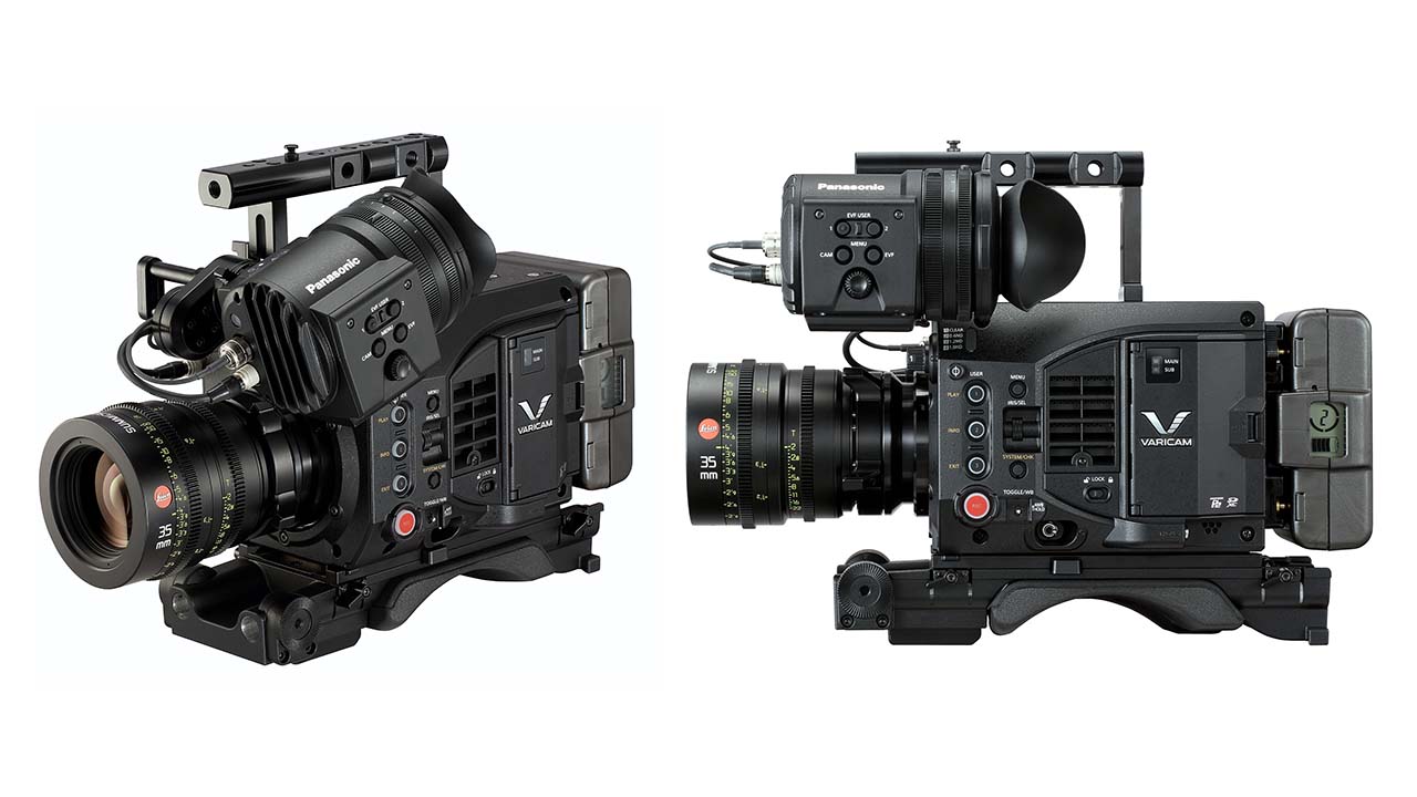 Panasonic VariCam LT, nuova 4K per il cinema | Fotografi Digitali