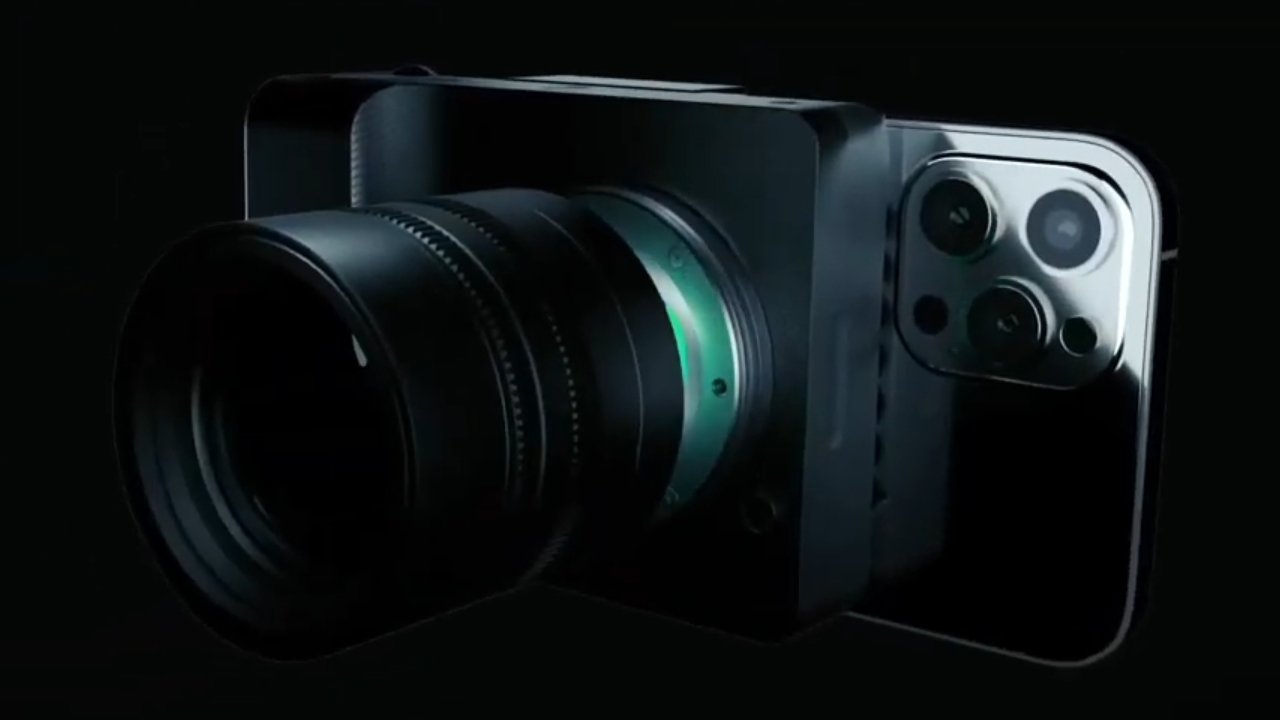 Alice Camera: una fotocamera con AI utilizzabile con lo smartphone ...