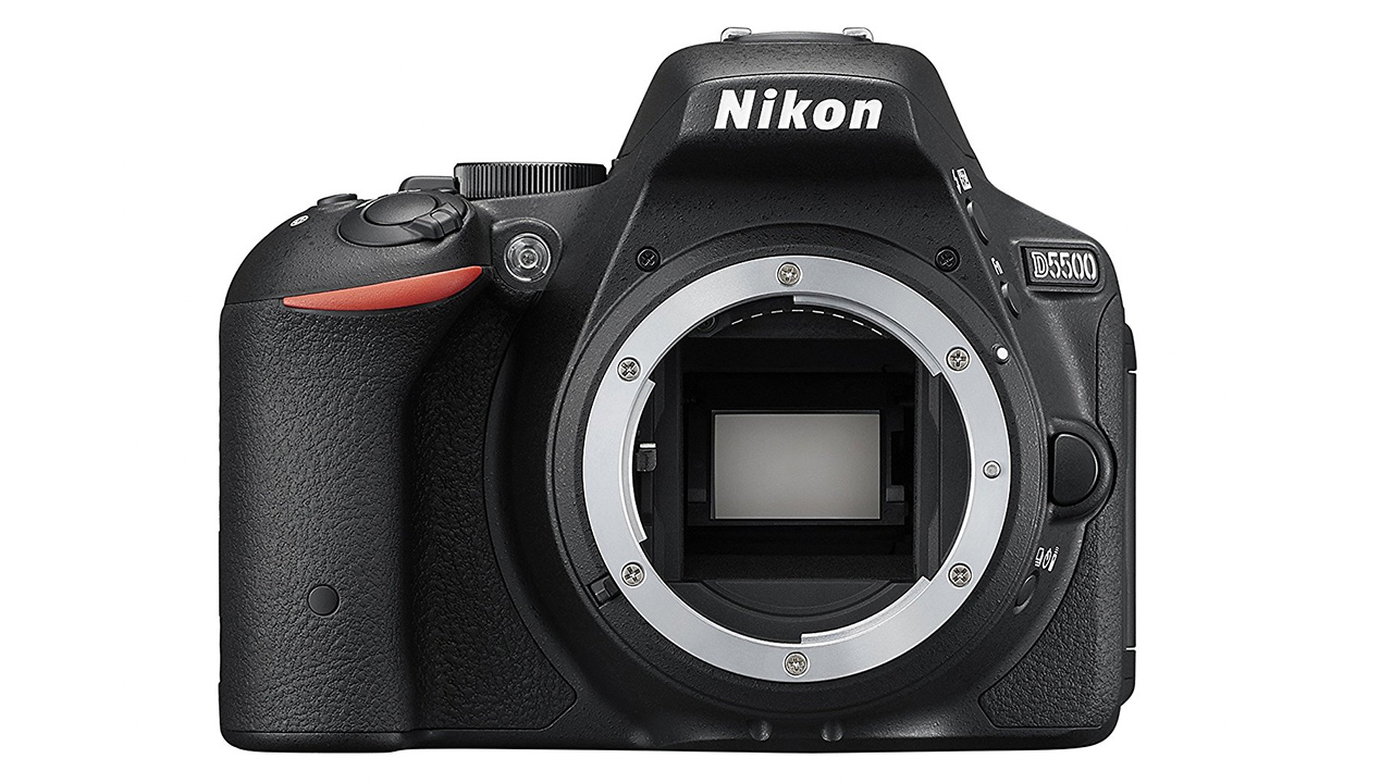 Corpo macchina Nikon D5500 (Nital card e 4 anni di garanzia) in offerta ...
