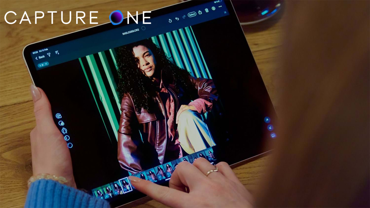 Capture One: in arrivo la versione per iPad | Fotografi Digitali