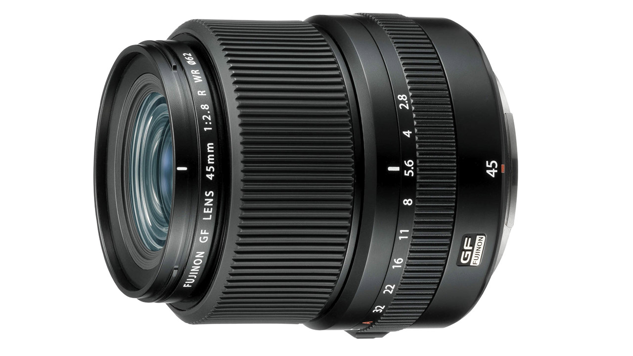Fujinon GF45mmF2.8 R WR: Fujifilm presenta la sesta ottica della gamma ...