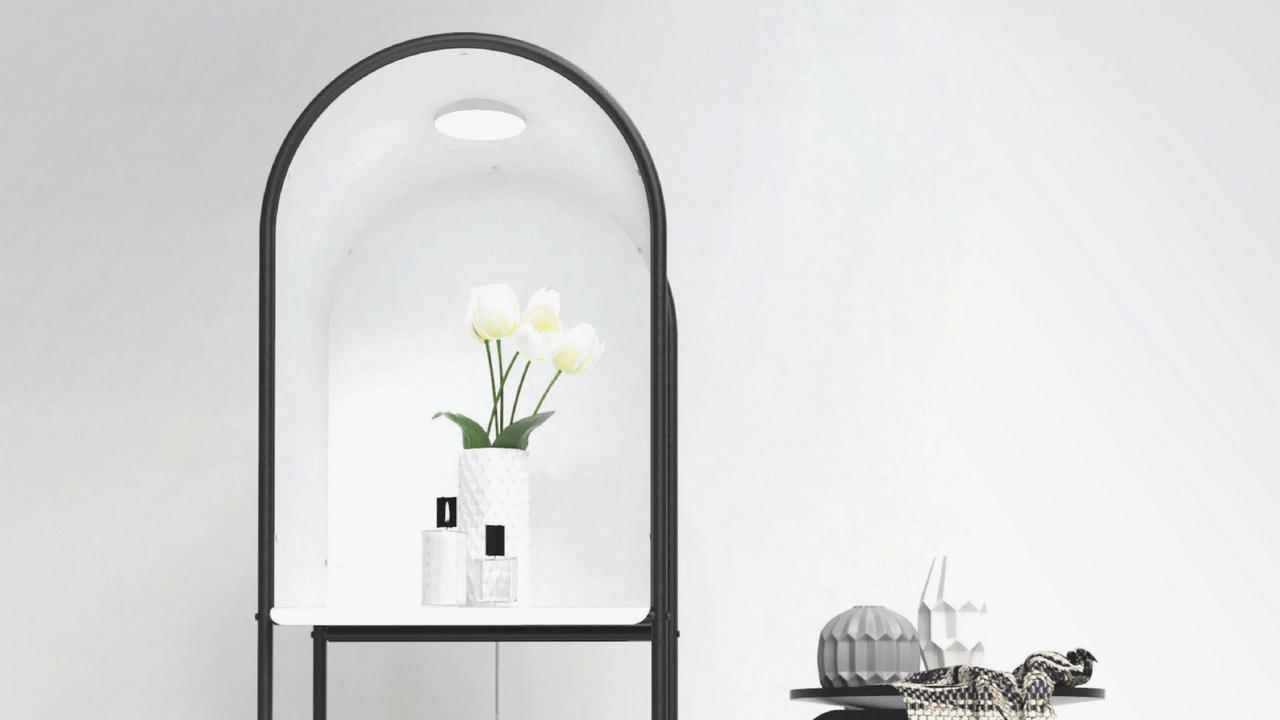 Il tavolo che fa da lightbox per gli influencer di Instagram ...