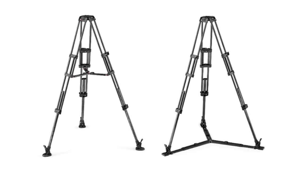 Nuovi treppiedi Manfrotto Befree (2n1, nerissimo, Live QPL) più due ...