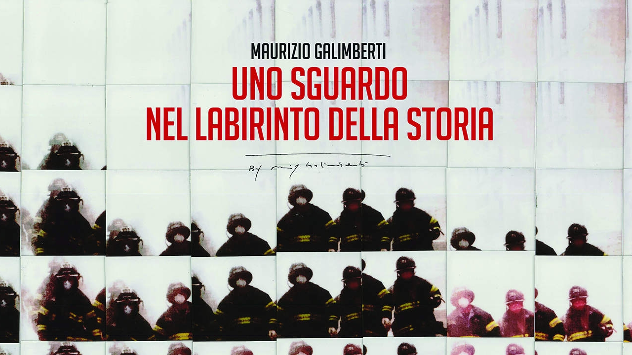 Uno sguardo nel labirinto della Storia, il nuovo libro di Maurizio ...