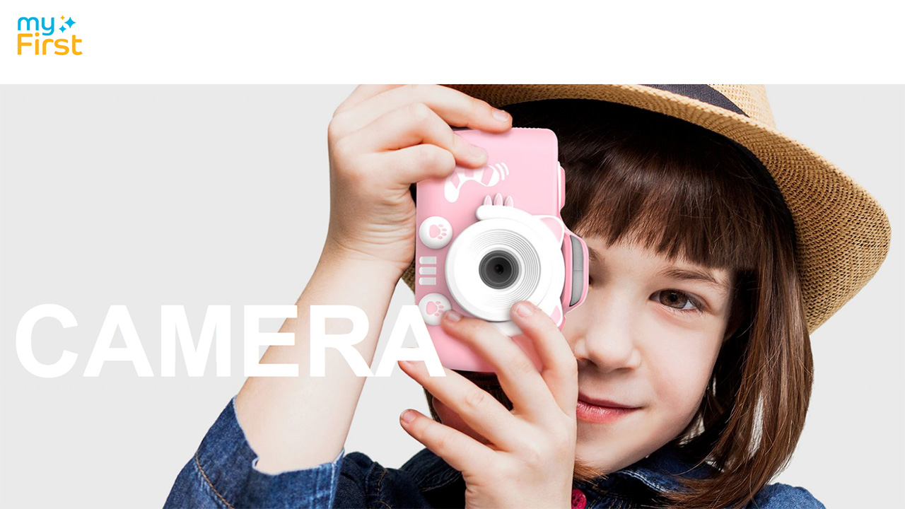MyFirst Camera: far scoprire la fotografia anche ai più piccoli ...