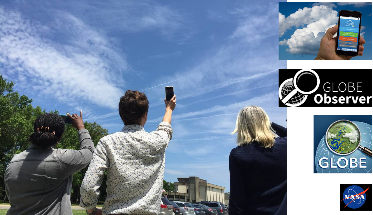 Aiutiamo la NASA fotografando le nuvole | Fotografi Digitali