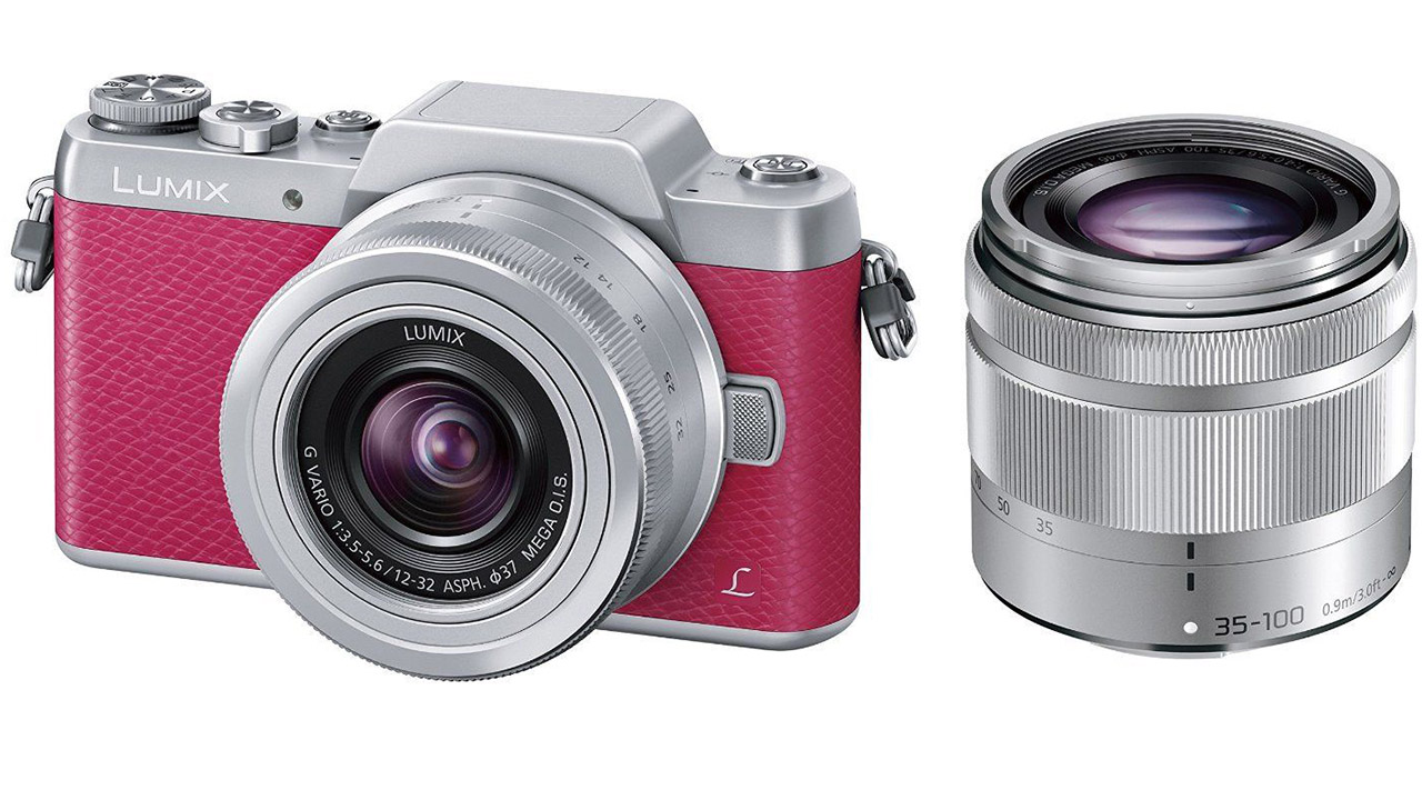 Panasonic Lumix GF8: la mirrorless da borsetta per i selfie | Fotografi ...