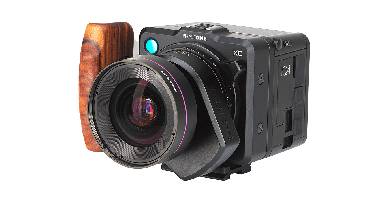 Phase One presenta la 'compatta' medio formato da 150 megapixel ...