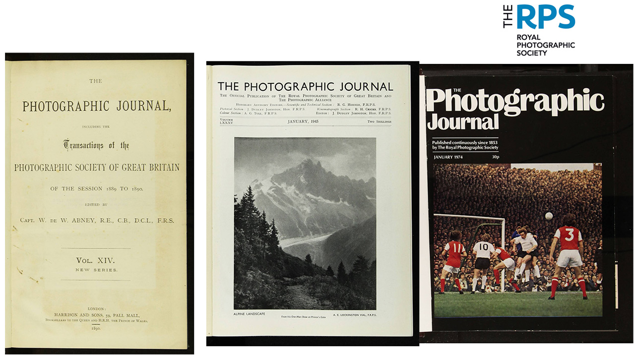 La Royal Photographic Society mette a disposizione online per la ...