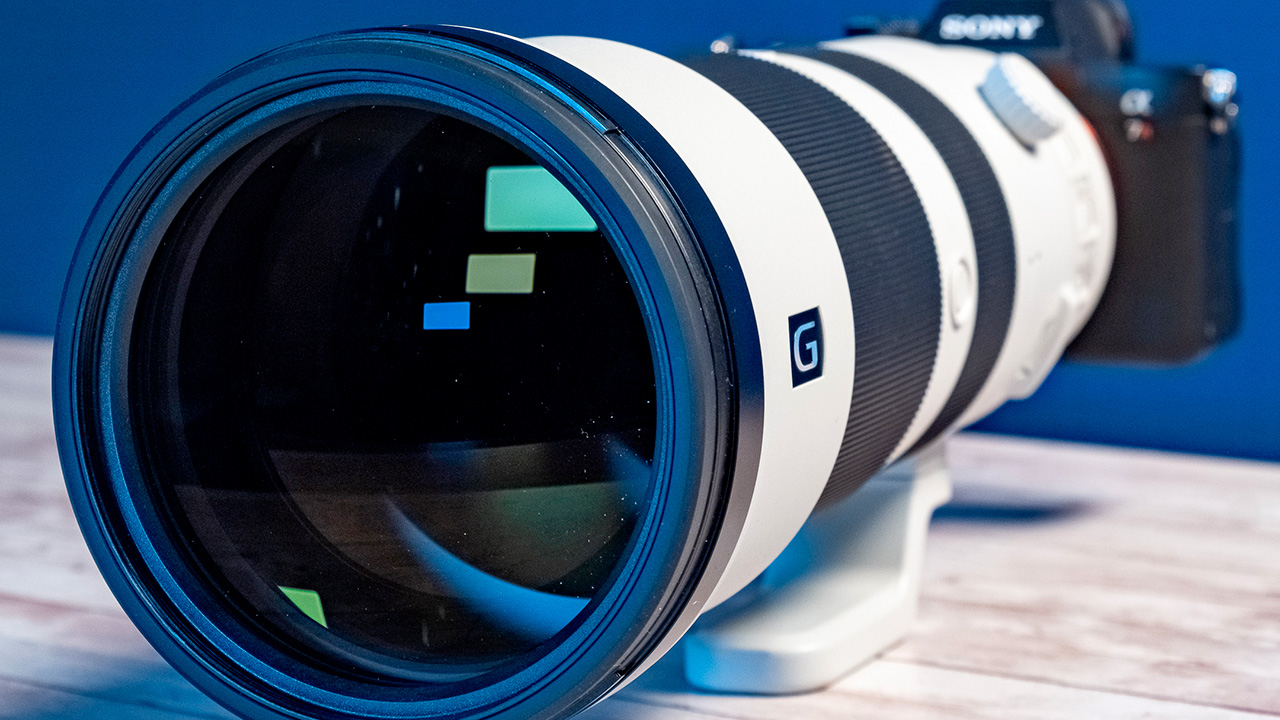 Sony FE 400-800mm G F6.3-8 OSS: le prime foto del nuovo super telezoom ...