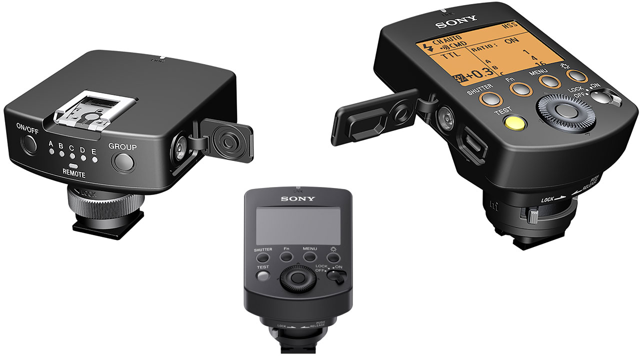 Sony: a settembre in arrivo il sistema flash wireless per Alpha A7 ...
