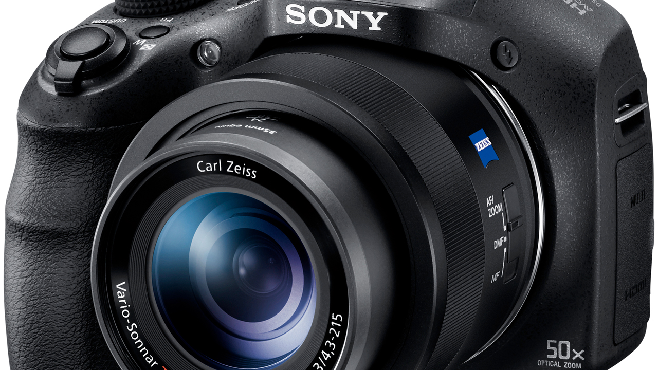 Zoom ottico 50x fino a 1200mm: Sony Cyber-shot HX350 si rinnova con il ...