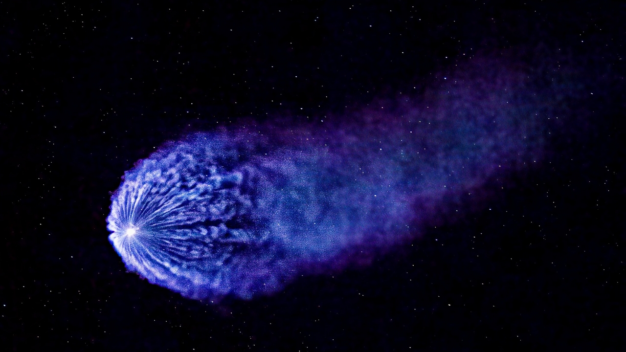 La fotografia iconica di SpaceX Crew-1 realizzata con una Canon EOS-1D ...