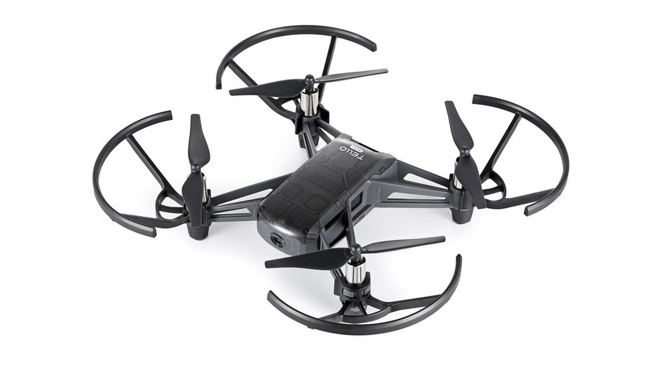 Tello EDU: il drone è ora disponibile negli store Apple e DJI ...