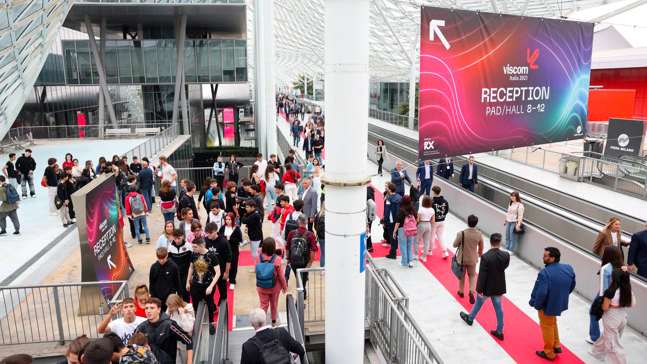 Viscom 2023: le soluzioni Epson, Fujifilm e Canon per la comunicazione ...