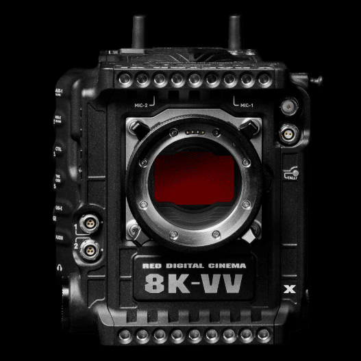 RED V-RAPTOR [X] e V-RAPTOR XL [X]: ora con sensore 8K 120p global shutter | Fotografi Digitali